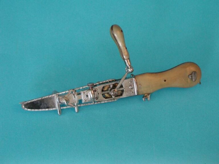 Symphysiotomy: The Brutal History Of 'Chainsaw Childbirth'