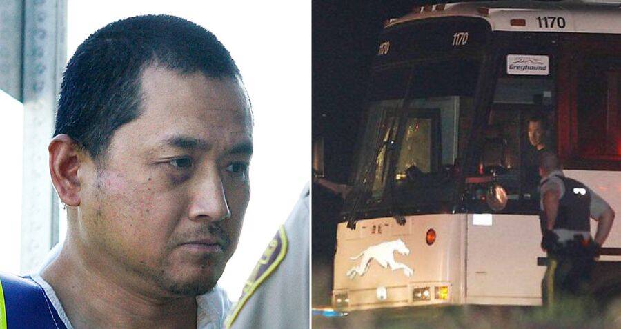 Vince Li And His Horrific Murder Of Tim McLean In 2008