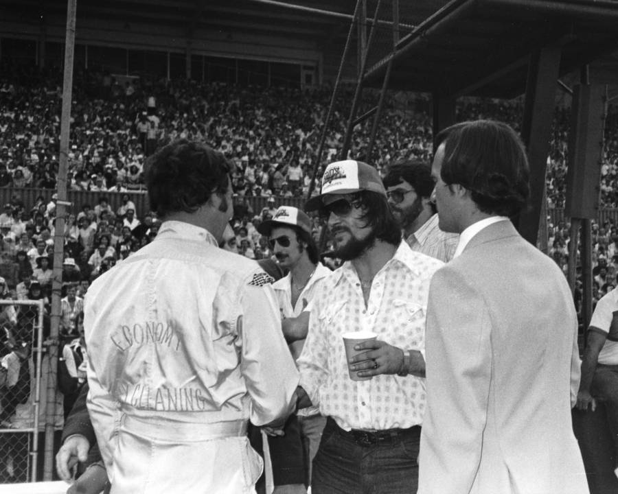 Outlaw Country: 31 Vintage Photos Of Bullets And Booze