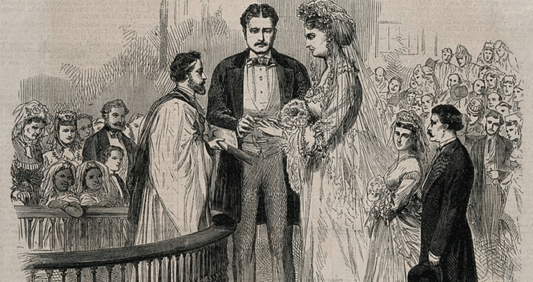 150 Years Later, This Is Still The World's Tallest Couple