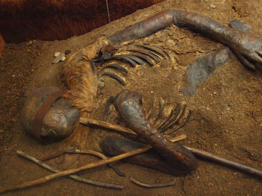 Bog Bodies, Europe's Ancient Mummies Preserved In Peat
