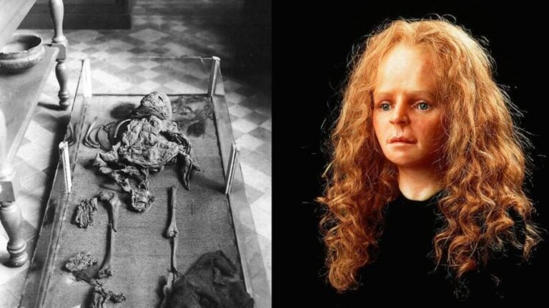 Bog Bodies, Europe's Ancient Mummies Preserved In Peat