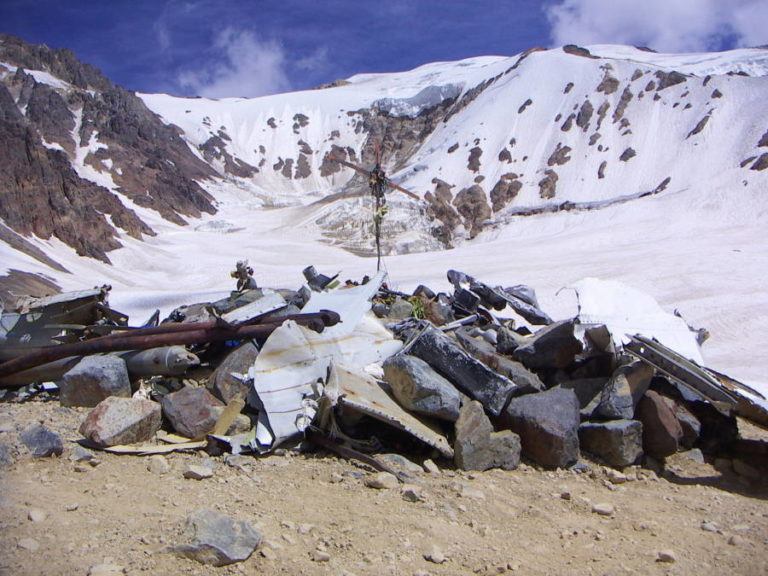 Inside The 1972 Andes Plane Crash When Survivors Ate The Dead