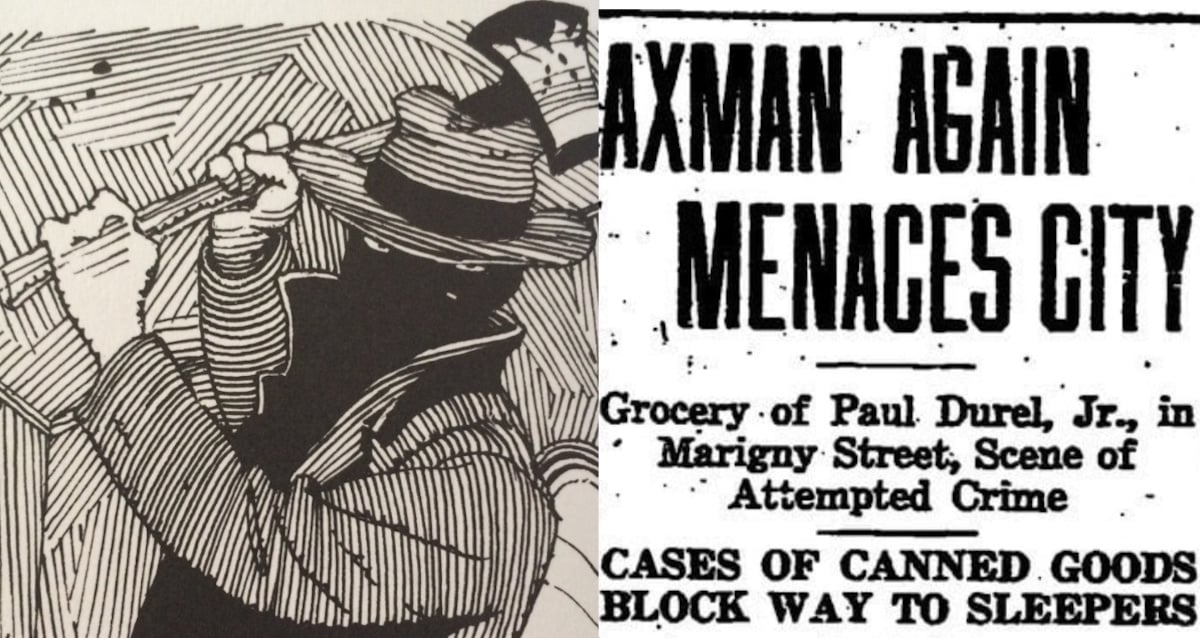 Axeman Of New Orleans: The Serial Killer Who Loved Jazz