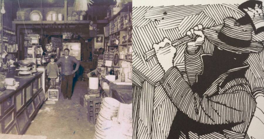 Axeman Of New Orleans: The Serial Killer Who Loved Jazz