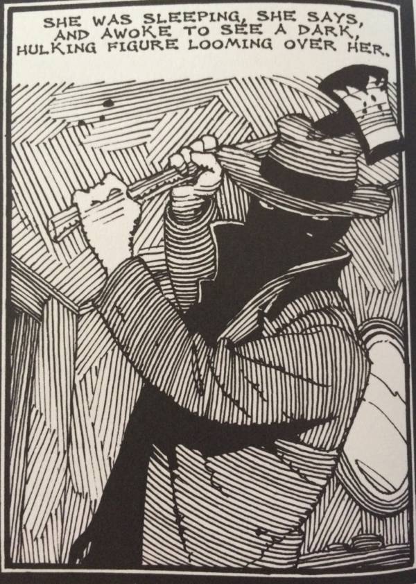 Axeman Of New Orleans: The Killer Calmed Only By Jazz