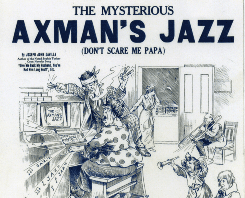 Axeman Of New Orleans: The Killer Calmed Only By Jazz