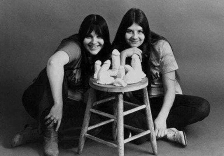 Cynthia Plaster Caster, The Groupie Who Cast Penises In Plaster