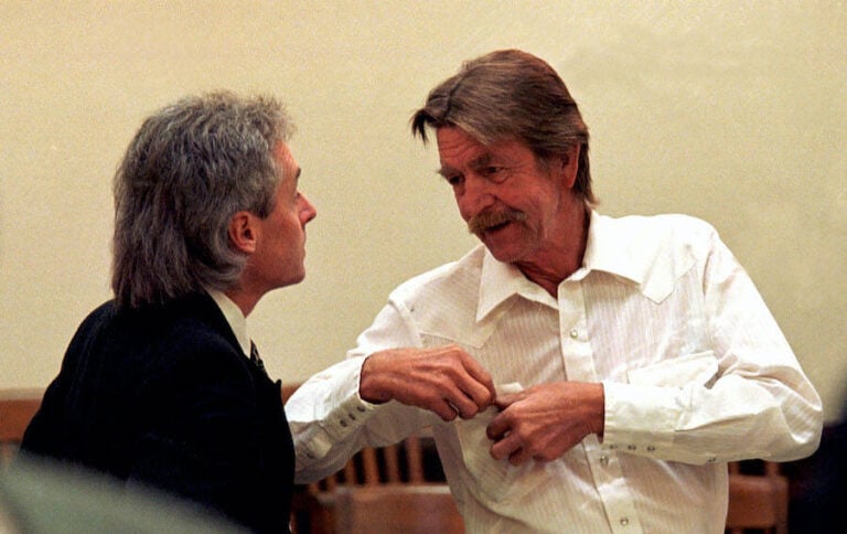 The Horrifying Story Of David Parker Ray, The "Toy Box Killer"