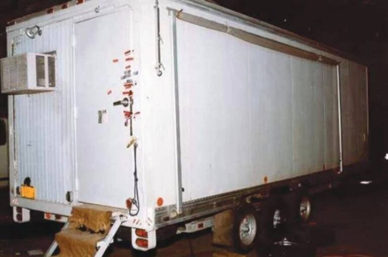 The Horrifying Story Of David Parker Ray, The "Toy Box Killer"