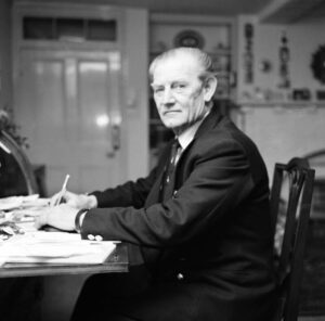 'Mad Jack' Churchill, The Sword-Wielding Soldier Of World War 2