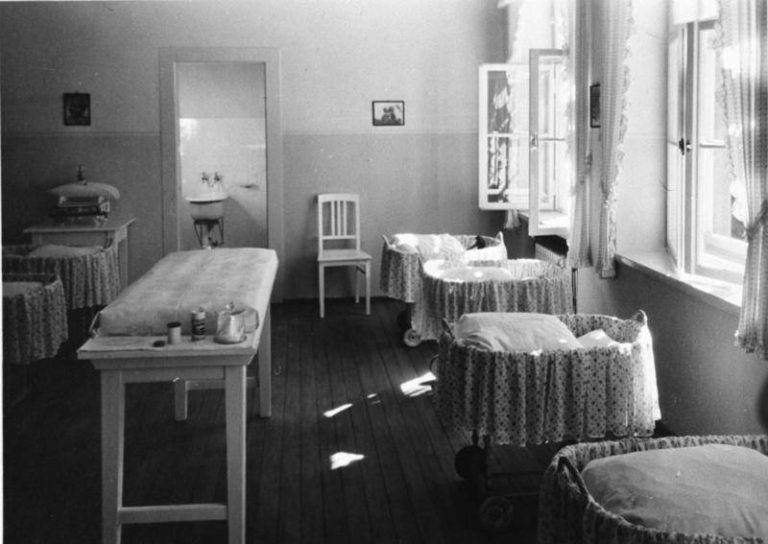 Lebensborn, The Nazi Breeding Program To Create A Master Race