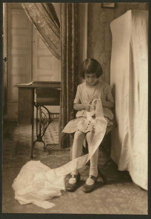 25 Photos Of The Child Laborers Who Made New York What It Is Today