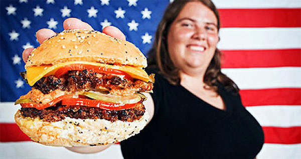 These Are The Fattest States In America, According To A New Report