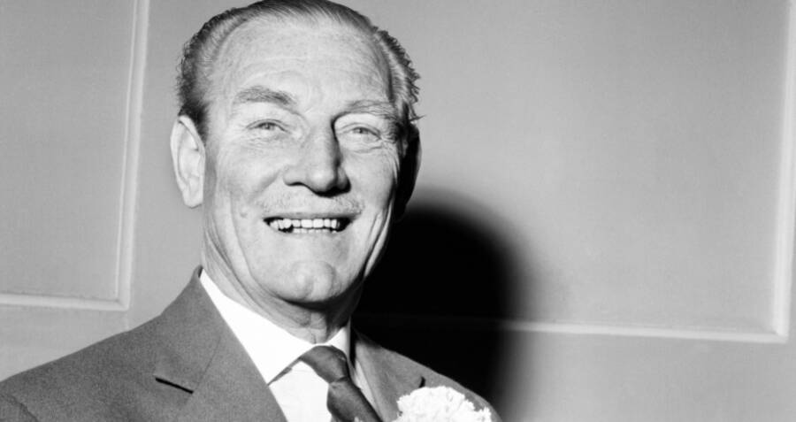 'Mad Jack' Churchill, The Sword-Wielding Soldier Of World War 2