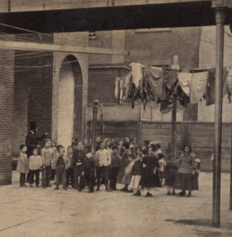 The Five Points Gangs That Ruled 19th Century New York