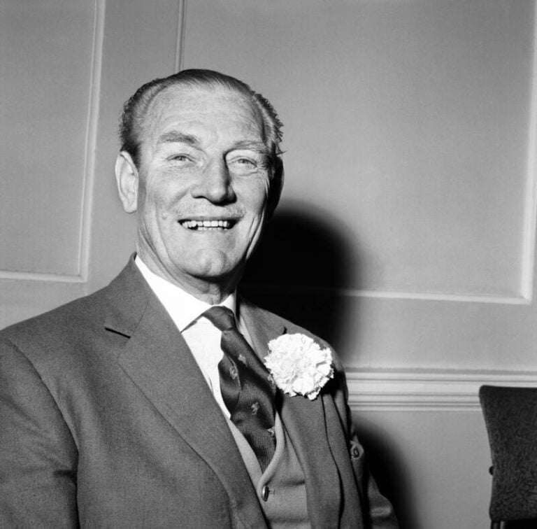 'Mad Jack' Churchill, The Sword-Wielding Soldier Of World War 2