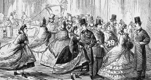 It Turns Out 'Smart Aleck' Was A Conniving Pimp In 1840s New York City