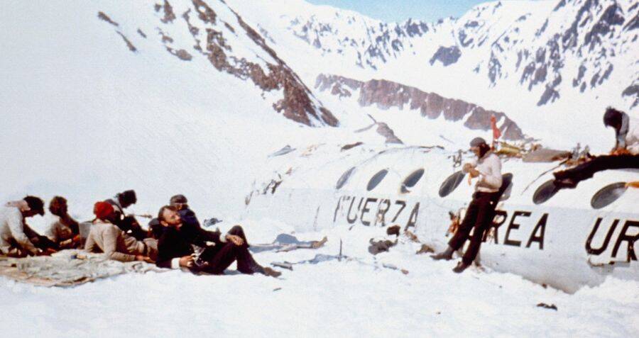 Inside The 1972 Andes Plane Crash When Survivors Ate The Dead