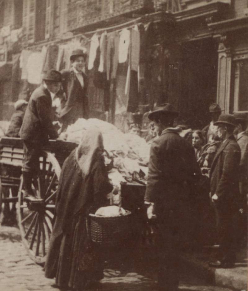 The Five Points Gangs That Ruled 19th Century New York