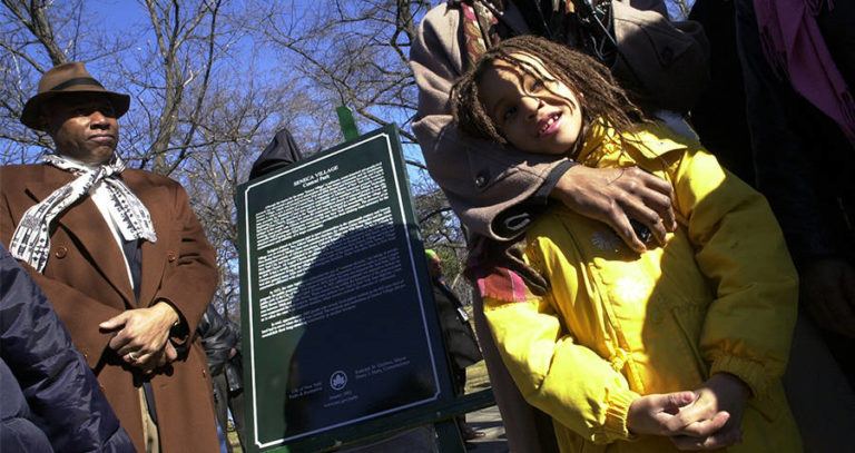 Seneca Village: The Freed Slaves Village That Was Torn Down To Build ...