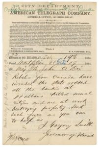 St. Albans Raid: When Confederates Invaded Vermont In The Civil War