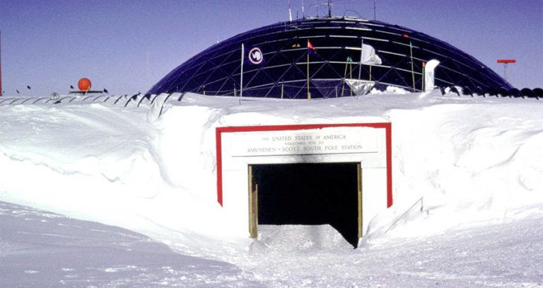 Rodney Marks And The Mystery Of The South Pole's Only Murder