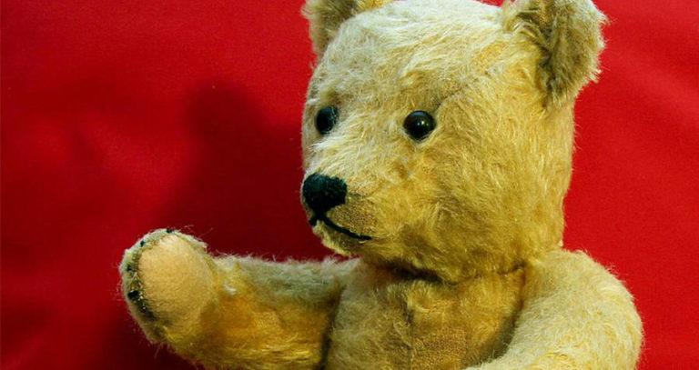 Teddy Bear History: How President Roosevelt Inspired The Classic Toy