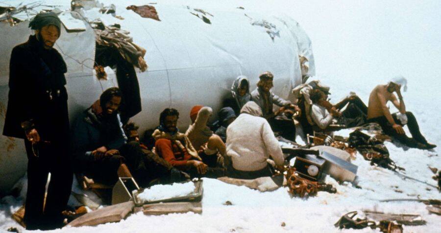 Inside The 1972 Andes Plane Crash When Survivors Ate The Dead
