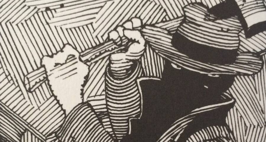 Axeman Of New Orleans: The Serial Killer Who Loved Jazz