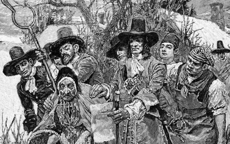What Caused The Salem Witch Trials? Inside 6 Compelling Theories