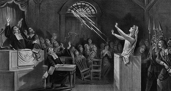 What Caused The Salem Witch Trials? Inside 6 Compelling Theories
