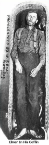Elmer McCurdy: The Funhouse Dummy That Was Actually A Corpse