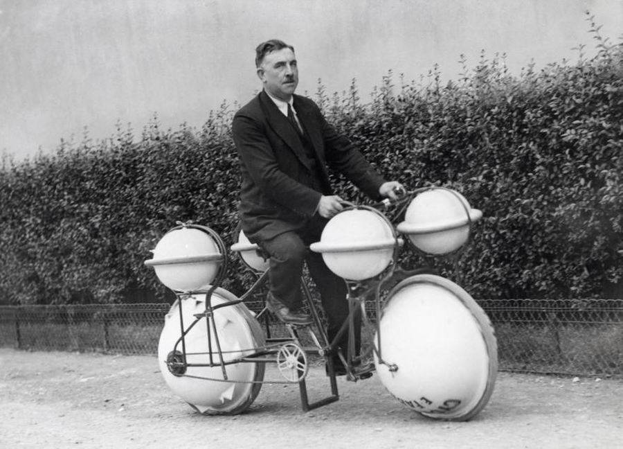 25 Weird Inventions That Never Took Off With The Public