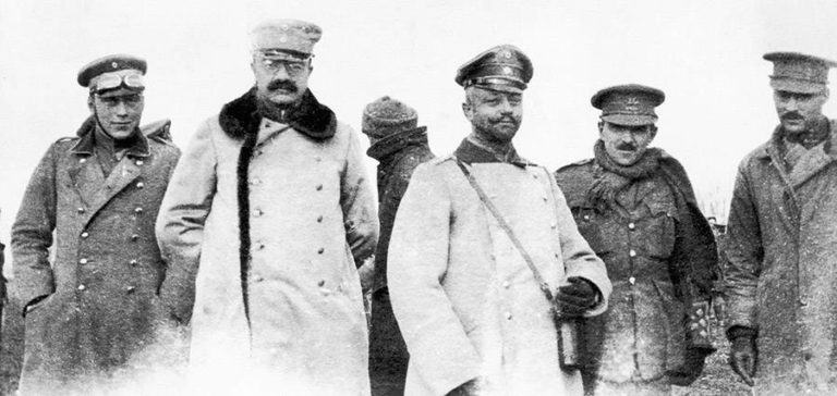 The Christmas Truce Of 1914 That Briefly Put World War 1 On Hold