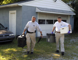 Brian Wells, The 'Pizza Bomber' Forced To Rob A Bank