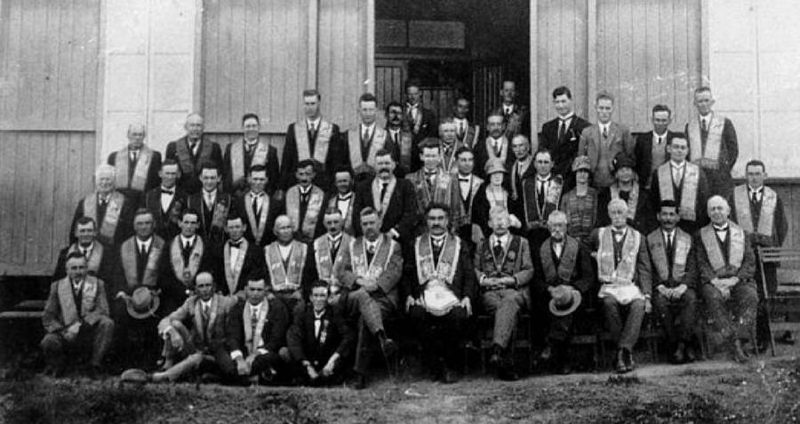 Inside The 5 Secret Societies That Some Say Run The World