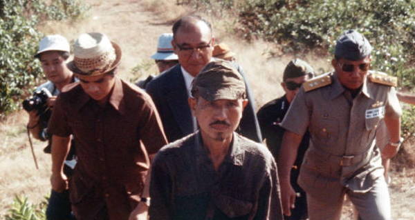 Meet Hiroo Onoda, The Soldier Who Kept Fighting WWII Until 1974