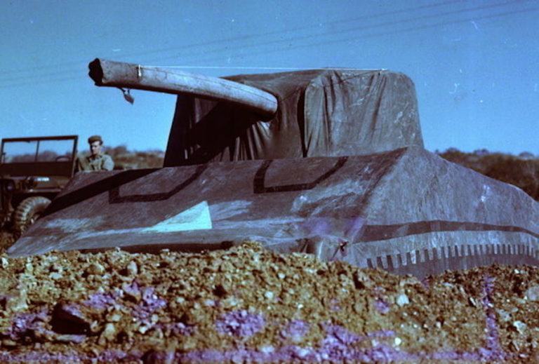 How The Ghost Army Of World War II Helped The Allies Invade Normandy