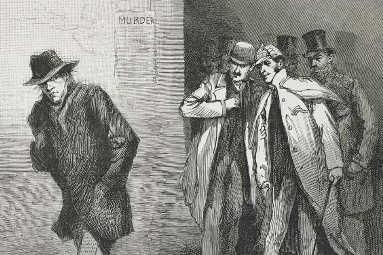 Who Was Jack The Ripper? Meet Seven Possible Suspects