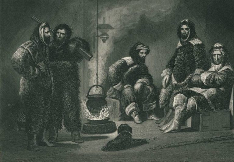 How Elisha Kane's Failed Rescue Mission Revolutionized Arctic Exploration