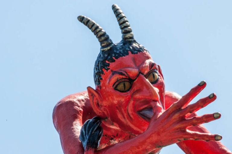 Who Is Krampus? Inside The Legend Of The Christmas Devil