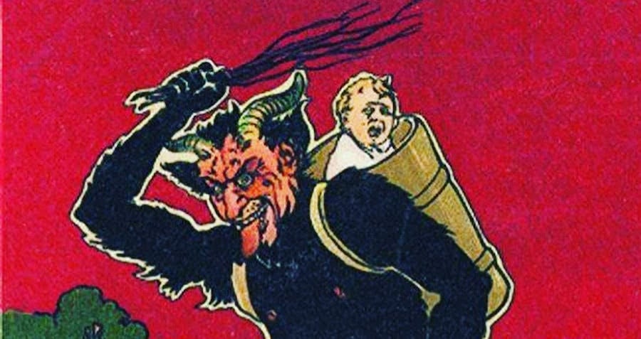 Who Is Krampus? Inside The Legend Of The Christmas Devil