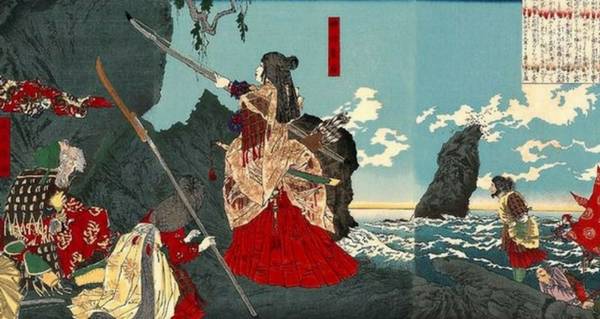 The History Of The Onna Bugeisha Japans Bad Ass Female Samurai