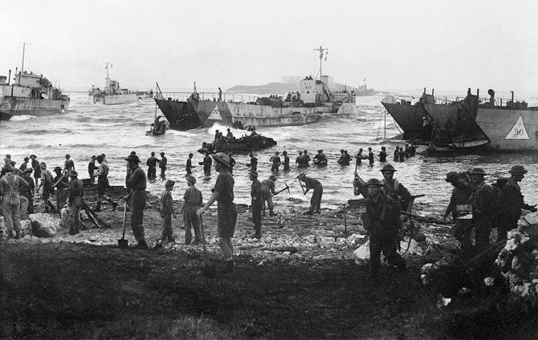 Operation Husky: How Mobster Lucky Luciano Aided The U.S. In WWII