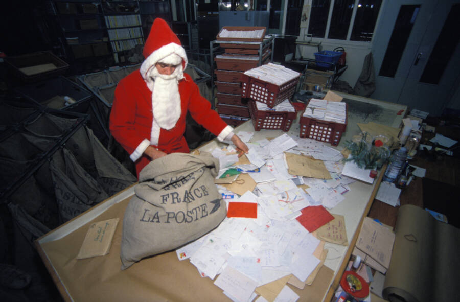 How The Legend Of Santa Claus Looks Around The World