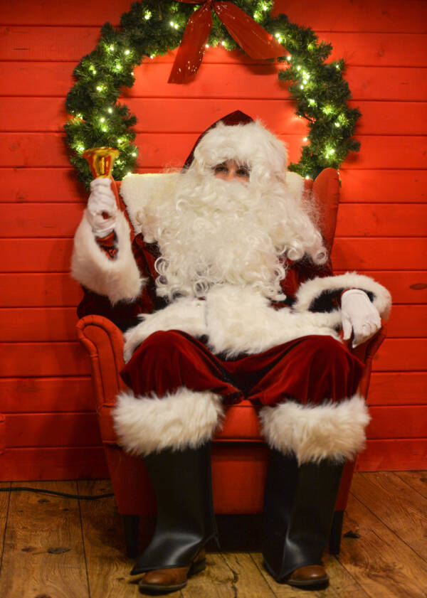 How The Legend Of Santa Claus Looks Around The World