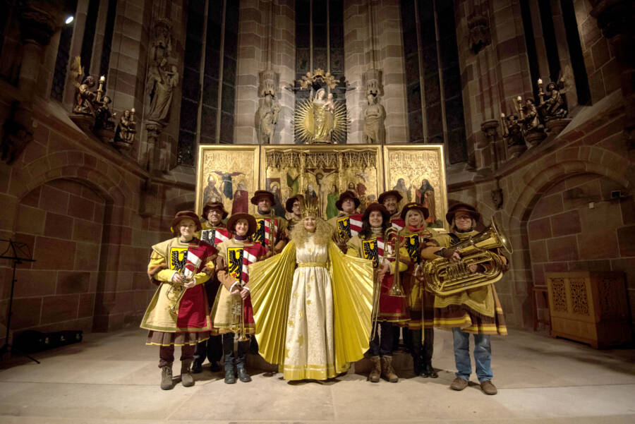 How The Legend Of Santa Claus Looks Around The World