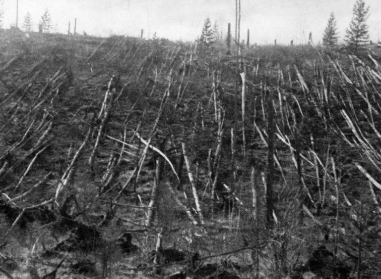 The Mysterious Tunguska Event That Baffles Scientists To This Day