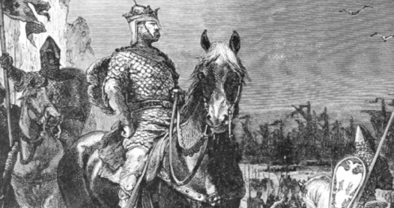 The Story Of How William The Conqueror's Corpse Exploded At His Funeral